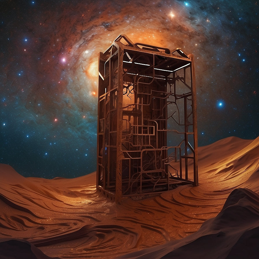 Realm of Rust – FluentCLI